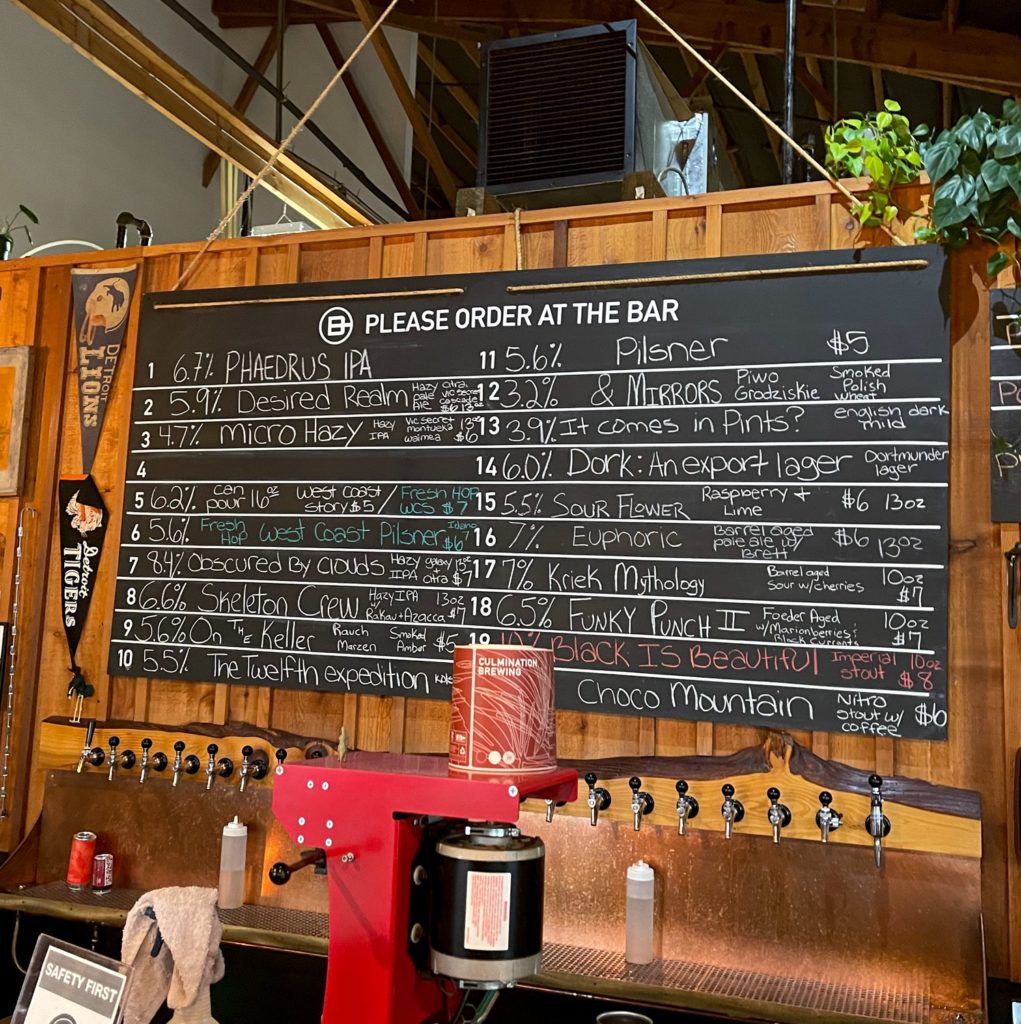 Tomas Sluiter Culmination Brewing – Craft Beer Podcast Episode 125 ...