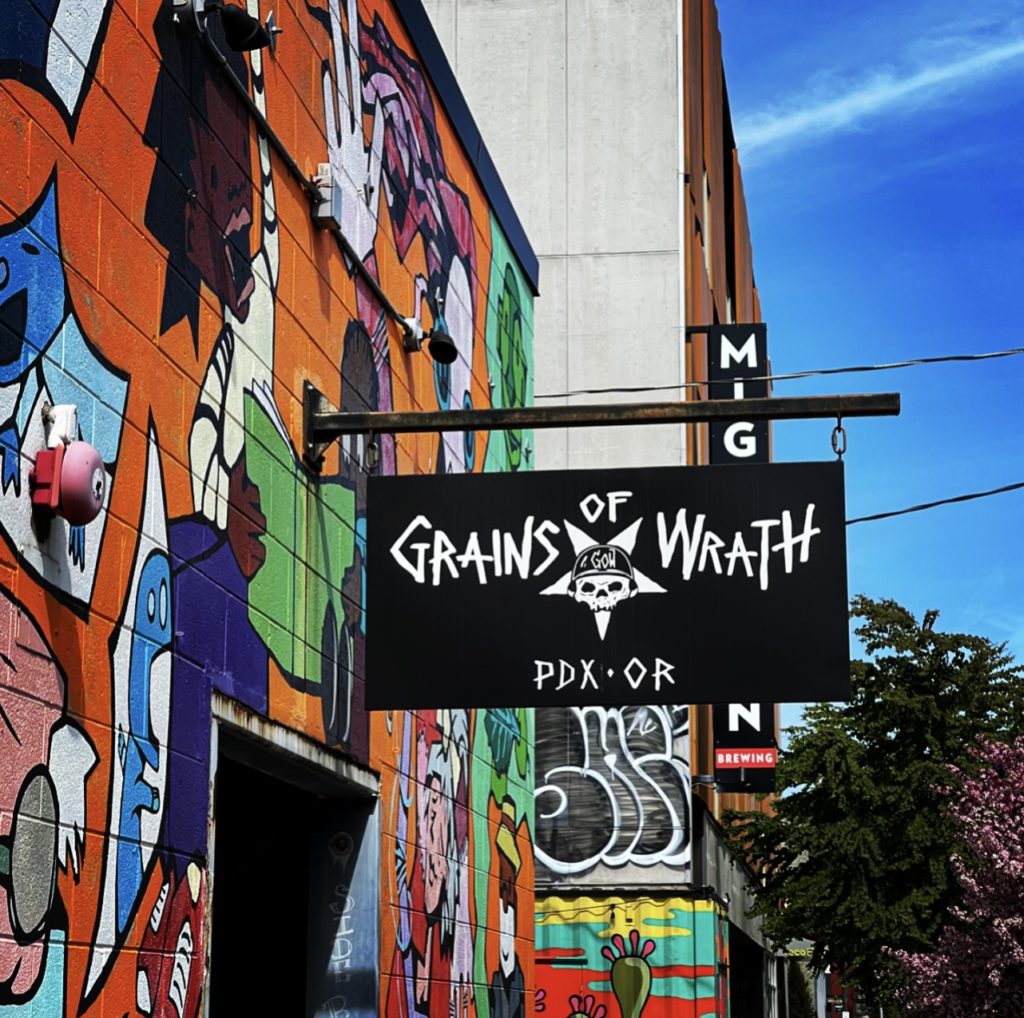 Michael Hunsaker Grains of Wrath Brewery – Craft Beer Podcast Episode ...